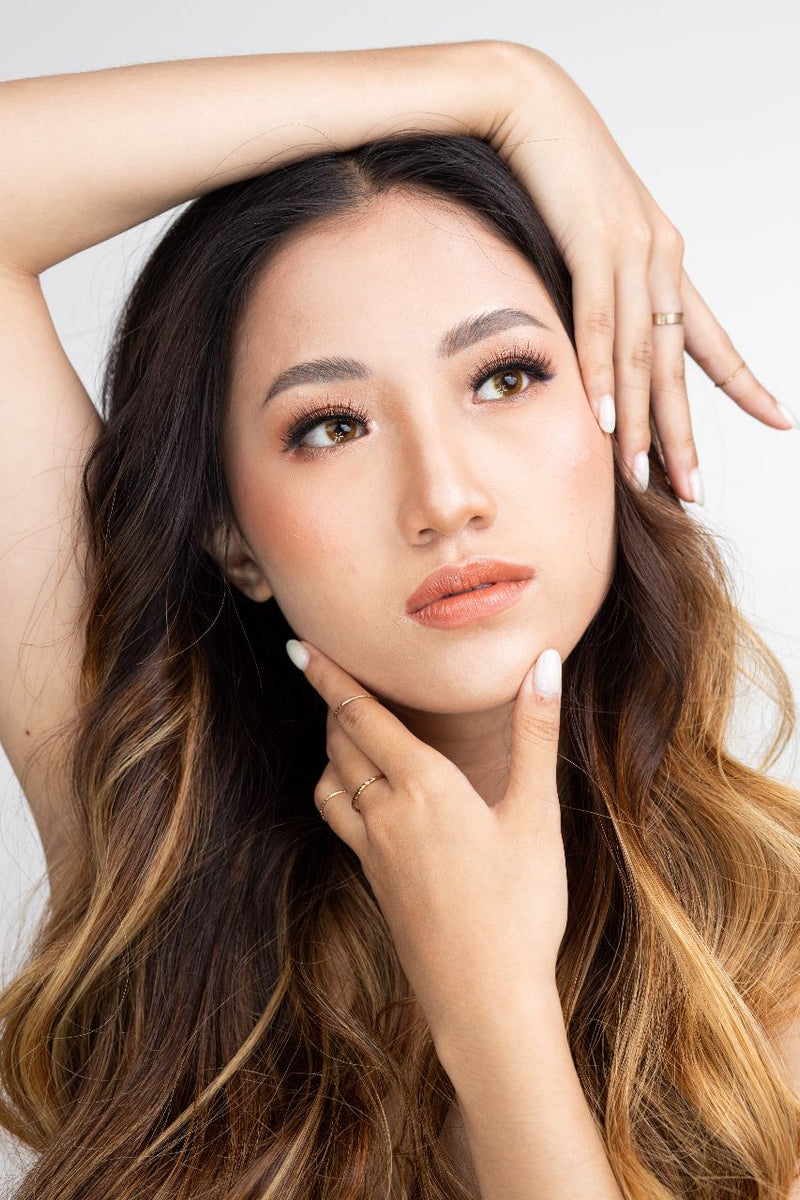 Simak Tips and Trik Create Round and Almond Eyes ala Makeup Artist Cla ...