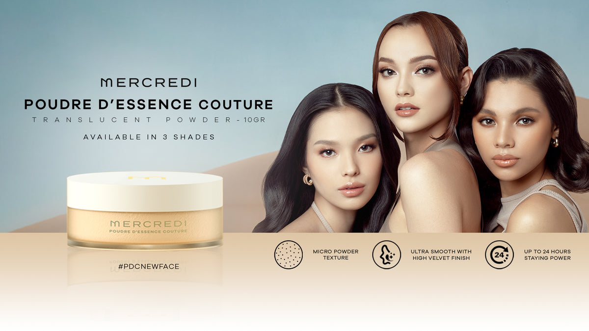 Face Powder – Artisan Professionnel